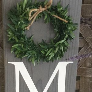 Other | Home Wooden Rustic Plaque Sign Farmhouse | Poshmark